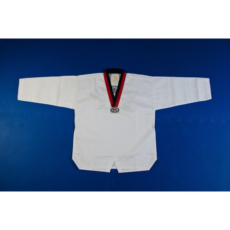 Poom belt Taekwondo uniform - Golden Dragon A303