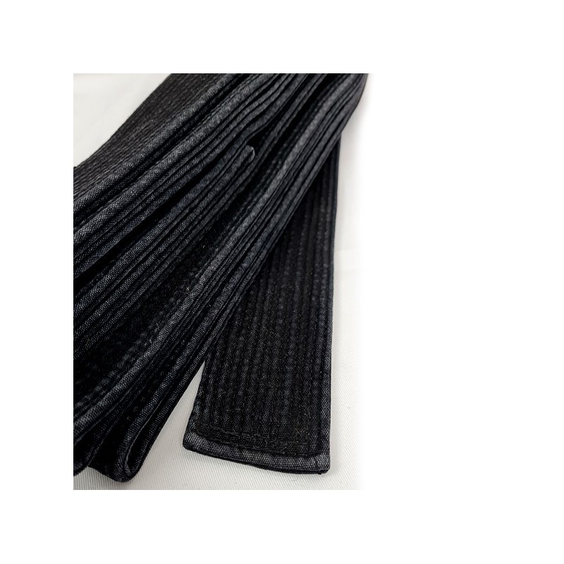 Martial Arts Stone wash Belt – Durable & High-Quality Ranking Belts