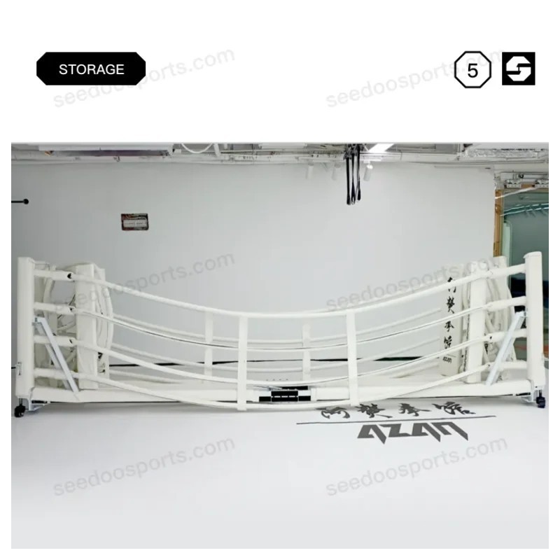 5x5M Foldable Boxing Ring