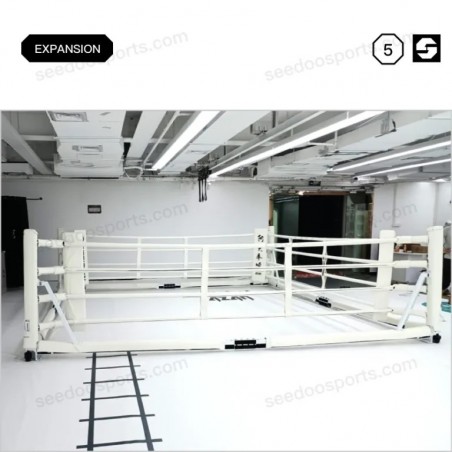 5x5M Foldable Boxing Ring